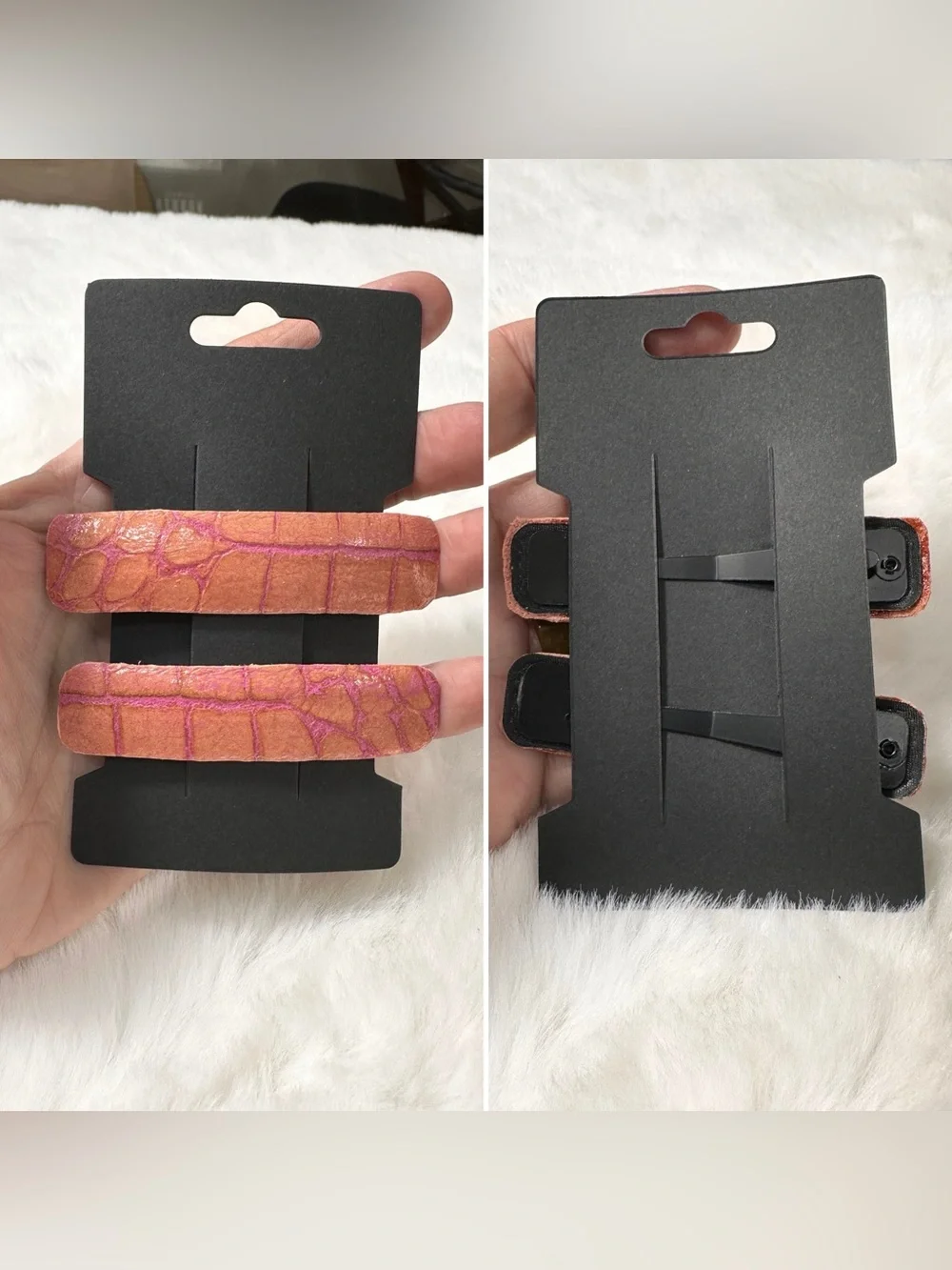 Miu Miu | Accessories | Miu Miu Upcycled Authentic Material Croceffect ...